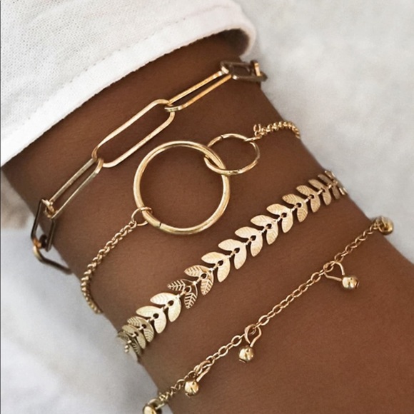 Jewelry | Multi Layered Bracelet | Poshmark